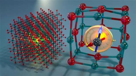 From Common White Powder To Quantum Innovation Unlocking Nearly Noiseless Qubits Lifeboat
