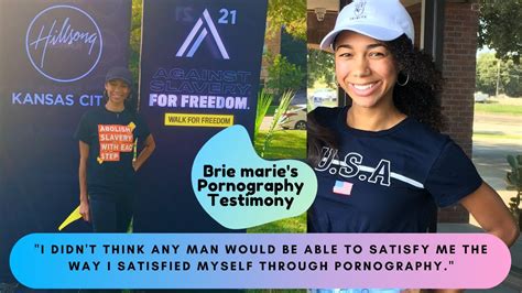 Episode 1 Pornography Shaped How I Viewed Sex Brie Maries Testimony