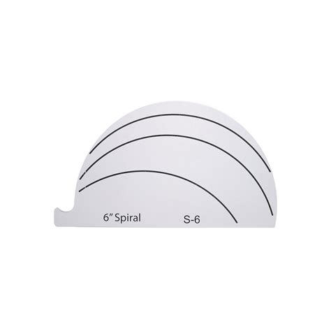 Sewing Template 6 Pieces Free Movement Template Acrylic Sewing Template Sewing Frame Sewing