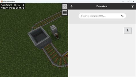 Extensions In Makecode Not Showing Minecraft Education