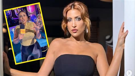Sofía Rivera Torres Desata Críticas Tras Su Aparición En Gala De La