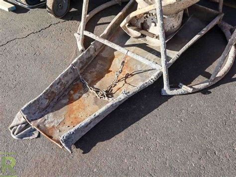 Gar Bro Concrete Hopper Roller Auctions