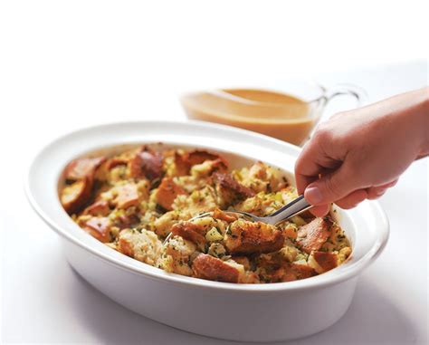 Classic Bread Stuffing Recipe