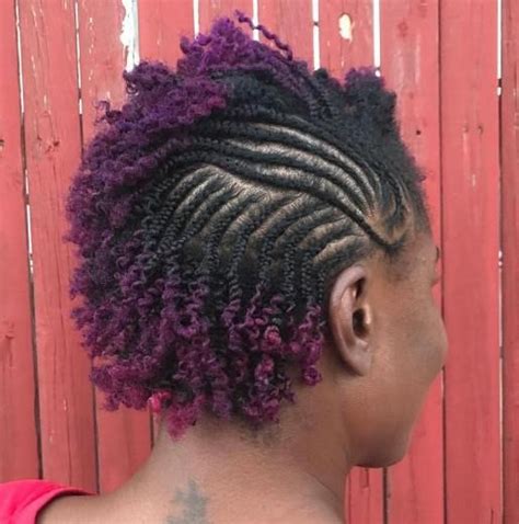 50 Breathtaking Hairstyles For Short Natural Hair Artofit