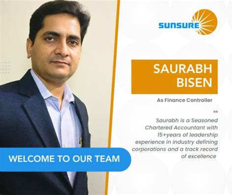Sunsure Energy Welcomes Saurabh Bisen And Devika Chadha To Leadership