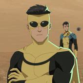 Long Hair Mark Invincible