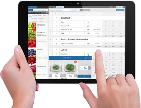 Nutritics Reviews Prices And Ratings Getapp Uk 2025