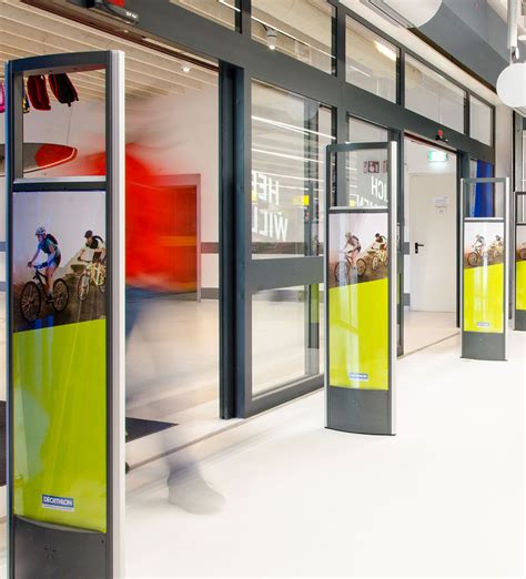 Electronic Article Surveillance Eas Nedap