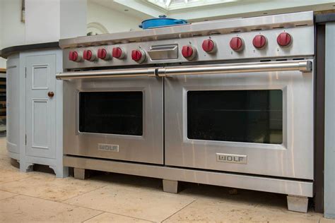 Used Wolf Range Oven Essex