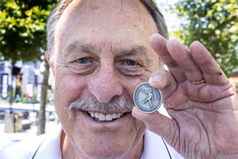 John Newcombe Logo Tennis Australia Class Of 2024 Congrats