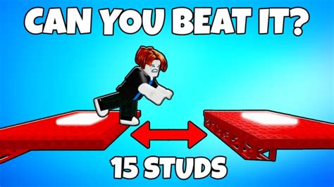 The Longest Stud Jump Obby Play On Roblox