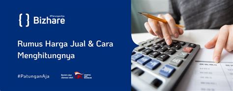 Rumus Harga Jual And Cara Menghitungnya