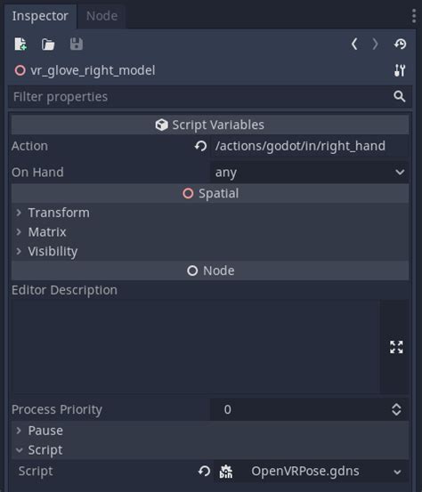 openvr actions godotvr godot openvr github wiki