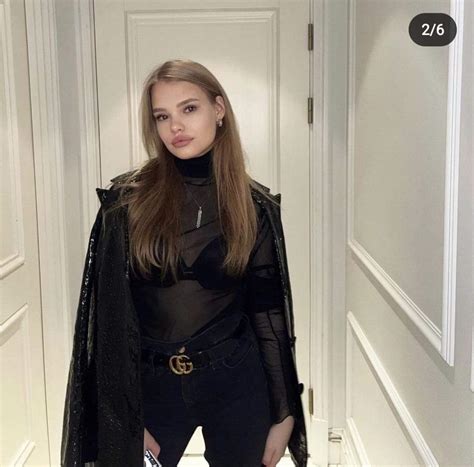 Image Of Sofia Razuvaeva