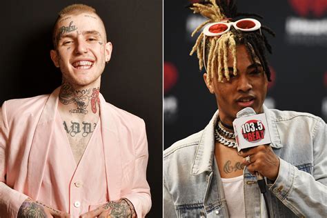 How Lil Peep And Xxxtentacions Falling Down Came Together Rolling