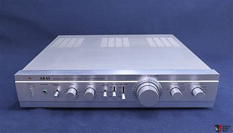 Akai Ps 200c High End Preamplifier For Sale Canuck Audio Mart