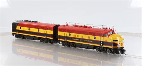 Ho Brass Model Dp 2041 Kcs Kansas City Southern F3 F3a F3b 31 Fp