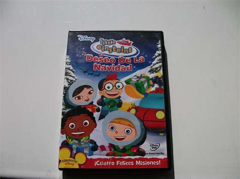 Little Einsteins El Deseo De La Navidad Amica Librería Solidaria