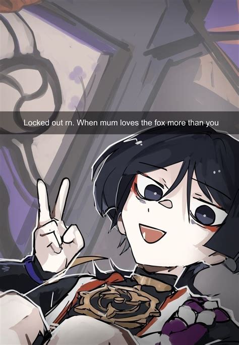 Genshin Impact Funny Anime Pics Cute Drawings Anime Funny