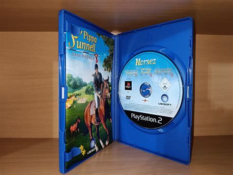 Ps2 Igra Pippa Funnell Ranch Rescue Ukv 80864021