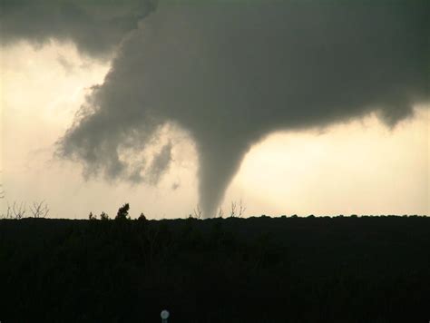 What Do Tornadoes Look Like On The Inside