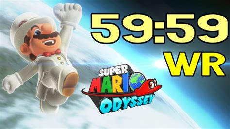Super Mario Bros World Record Speedrun Ign Video