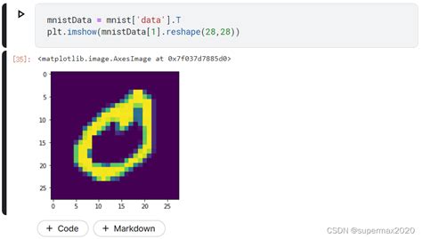 步骤超详细 在kaggle上做手写数字识别mnist Loadmat Csdn博客