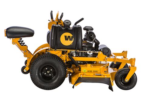 Wright Mfg Sport Mower Servall Barbados Inc