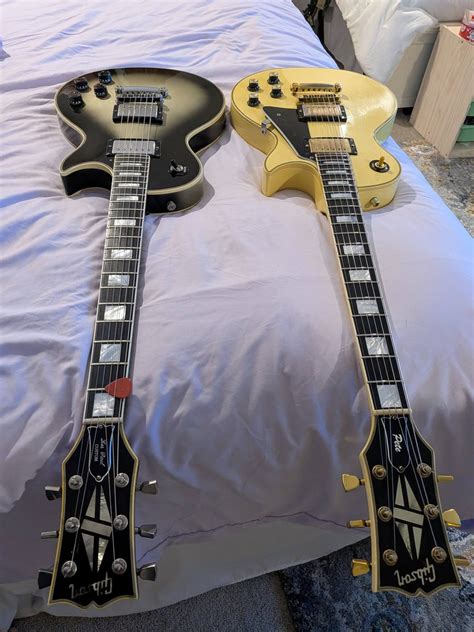 Jasons Gorgeous Pair Of 80 Customs