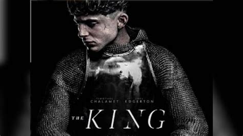 The King Ahead Of Its Premiere At 2019 Venice Film Festival Timothée