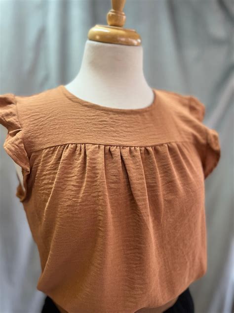 Amanda Mud Brown Size Xs Hashtag Iwant