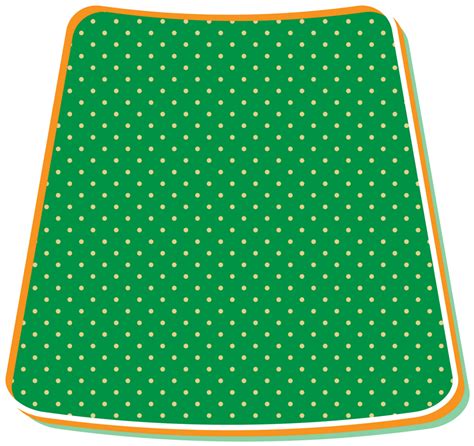 Abstract Shape Background 24165342 Png