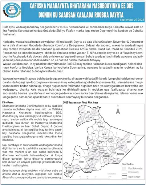 Fuad Mumin Said Posted On Linkedin