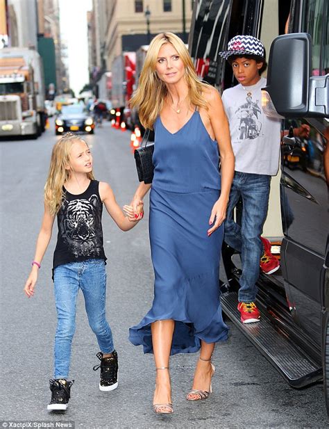 Katy Perry Shows Off Her Slender Figure As She Resumes Her Prismatic World Tour In New York