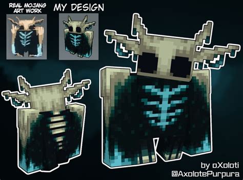 The Hollow Warden Desenhos Minecraft Quadrinhos Minecraft Ideias De