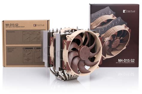 Yup Its Finally Here And Better Than Ever The Noctua Nh D15 G2 Goes