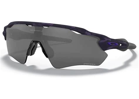 Oakley Radar Ev Path Sunglasses Electric Purple Shadow Camo Prizm Black Oo9208 A238 Herren De
