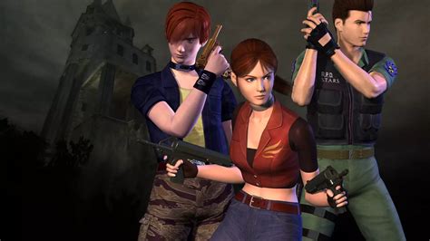 Resident Evil Code Veronica Remake Tease Is Just What We Needed