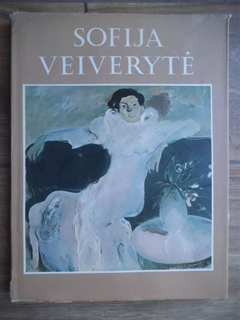 Sofija Veiverytė Sofija Veiverytė Knyga