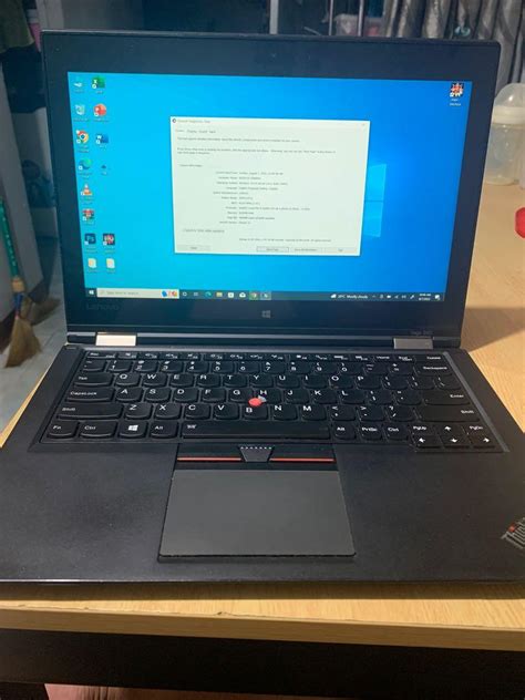 LENOVO YOGA 260 I5 6th Gen Laptop Touchscreen Computers Tech Laptops Notebooks On Carousell