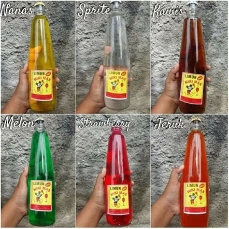 Limun Soda Orson Minuman Jadul Rasa Jeruk Lazada Indonesia