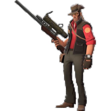 Sniper Logo Tf2