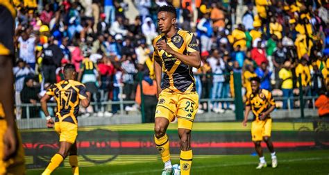 Given Msimango On Facing Former Club Ts Galaxy Farpost