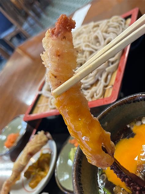 『更科八さらしなや』「もり天ゲソ天大盛と鶏中華」岩手県滝沢市 主にラーメン日記 By Harusakikaiはてな