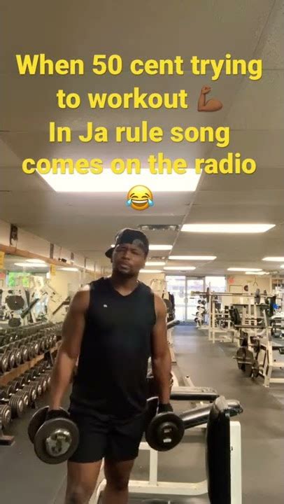 Ja Rule Workout
