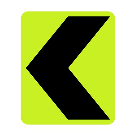 Chevron Alignment Marker