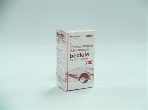 Beclomethasone Dipropionate Inhaler