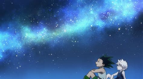 Hunter X Hunter Gon Killua Wallpaper Screenshot Hunter X Hunter