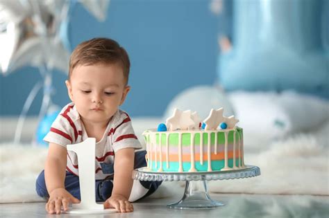 El Desarrollo Del Bebé De 1 Año De Edad Etapa Infantil