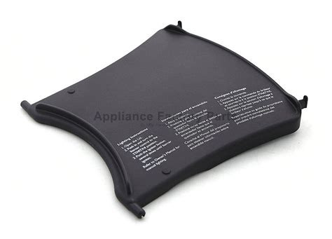 Weber Right Table Assy Q120 51415 Walmart Business Supplies